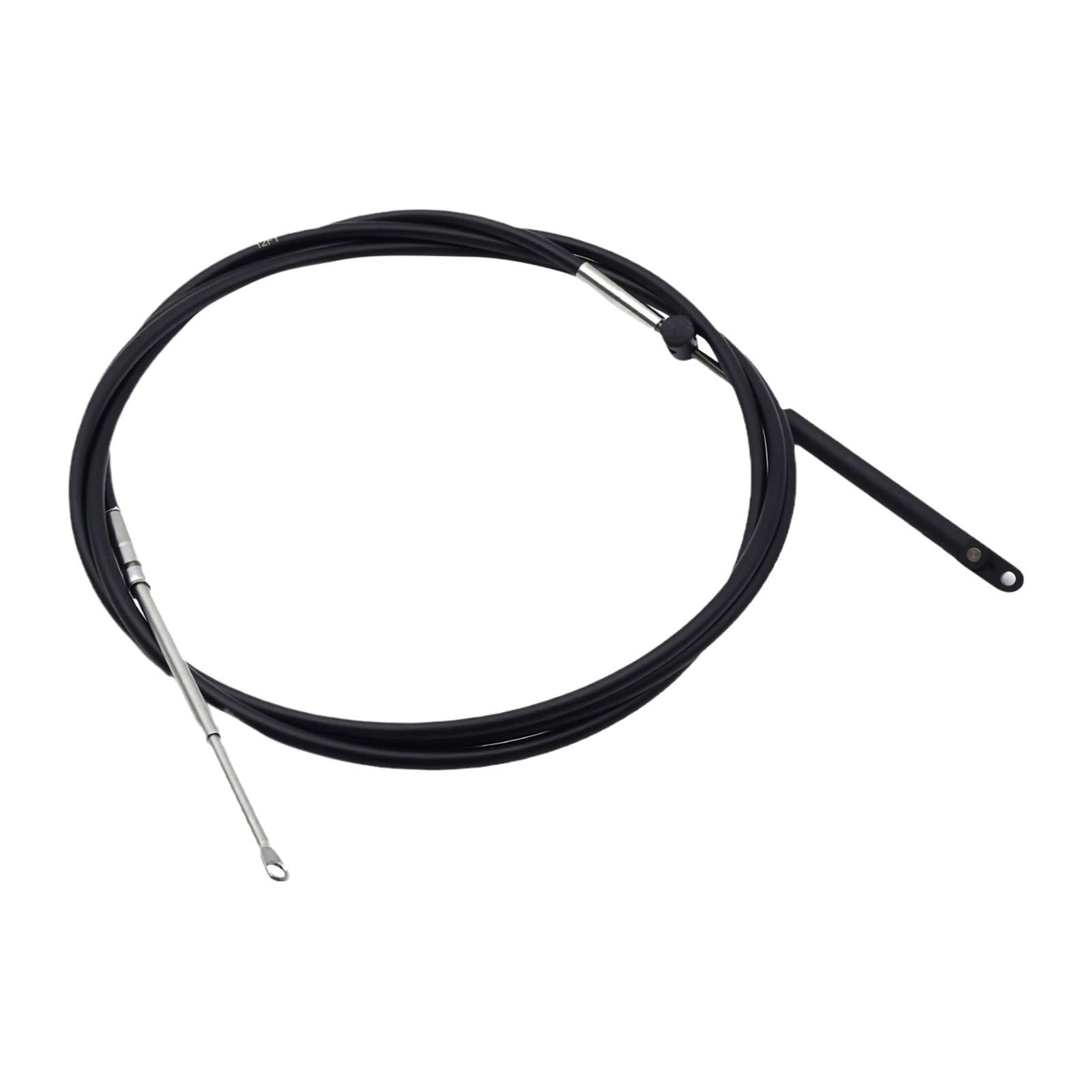 Dickly Outboard throttle cable, easy installation, marine accessories ...