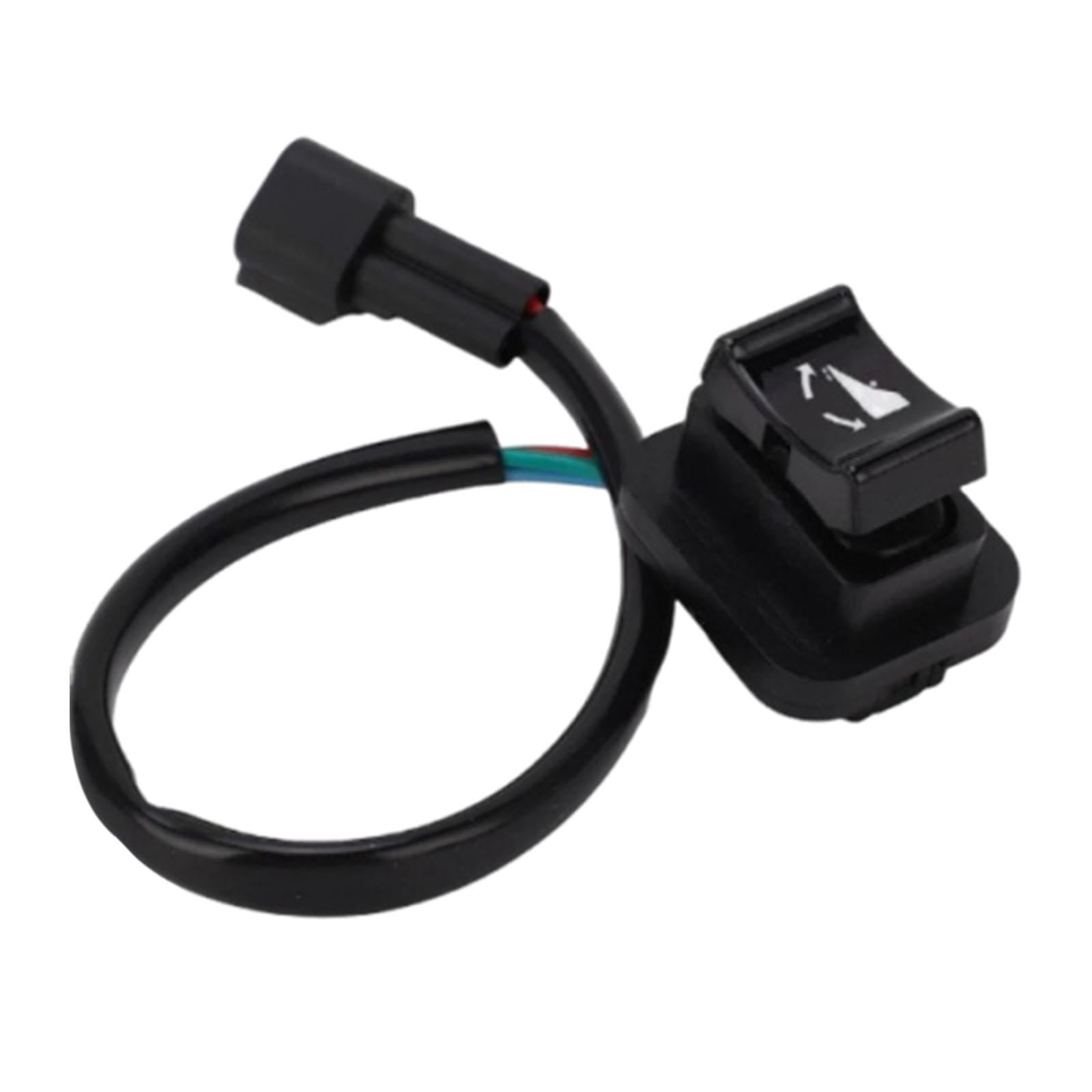 Dickly Power Trim Tilt Switch Assembly Engine Outboard Motor Trim Tilt ...