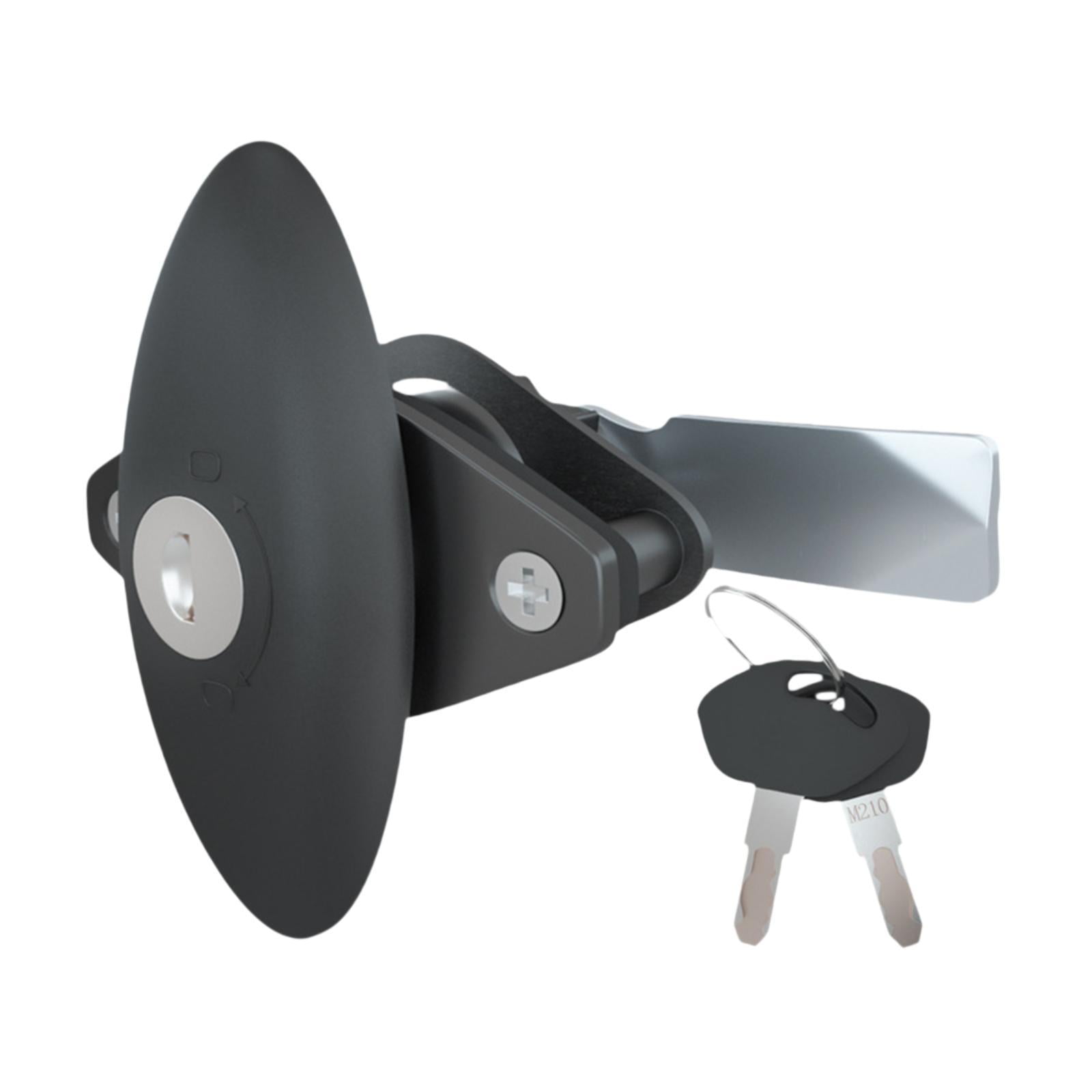 Dickly RV Cabin Door Lock Cabinet Lock, Zinc Alloy, RV Accessories, RV ...