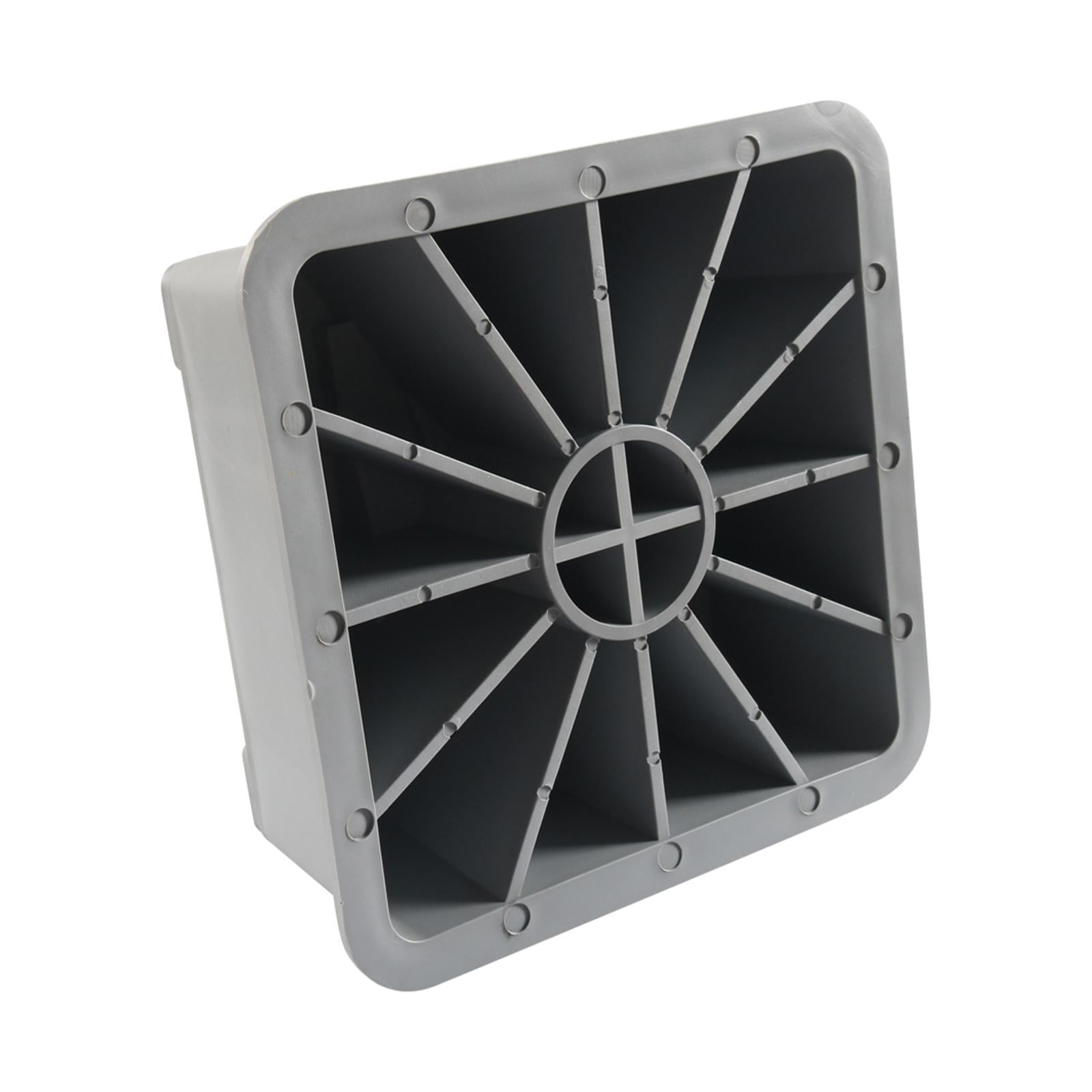 Dickly RV Jack Pad Trailer Heavy Duty Supplies Equipment Stability ...