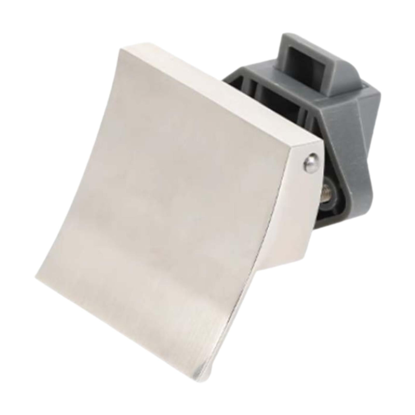 Dickly RV Push Button Cabinet Lock Door Knob Latch, Handle, Easy to ...