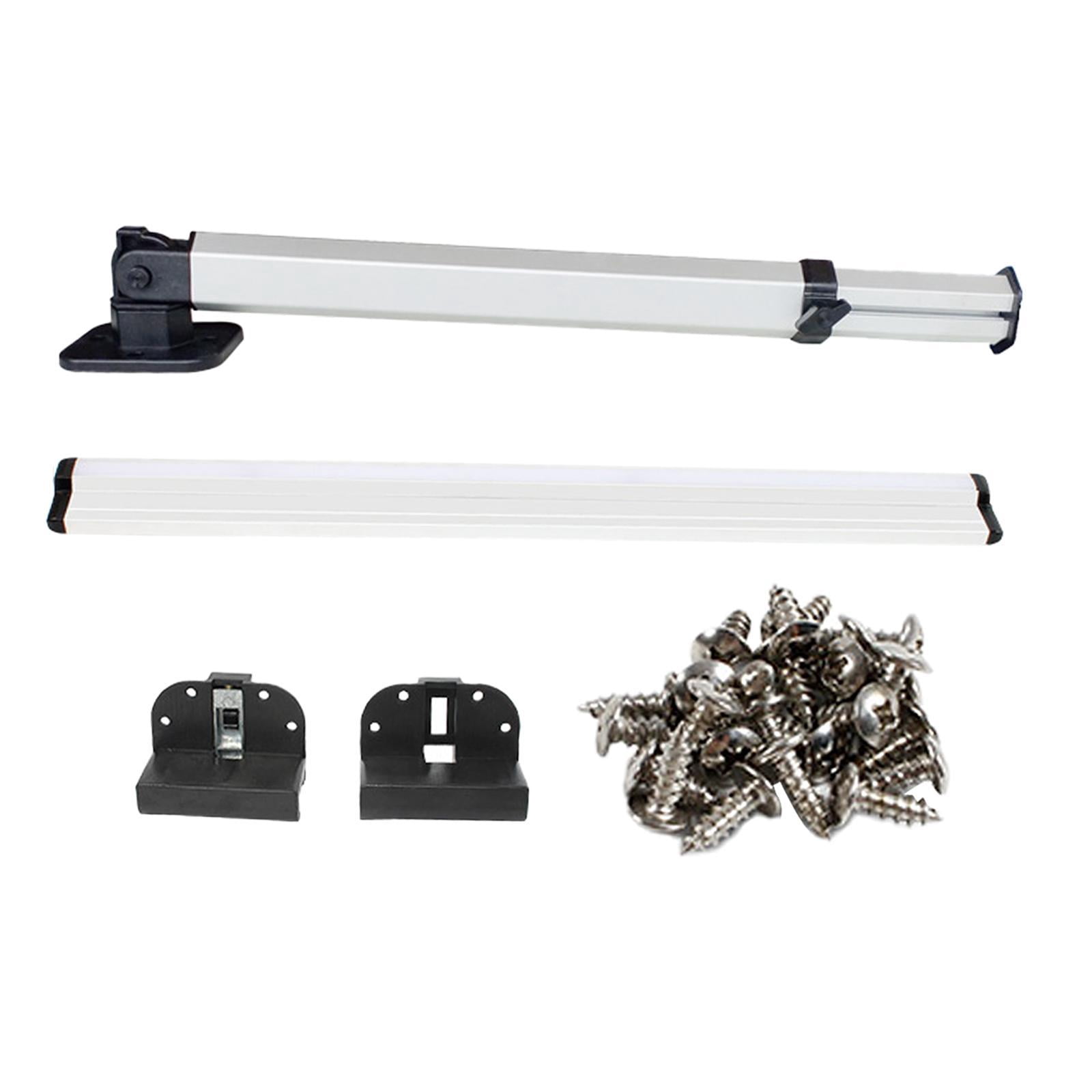 Dickly RV Table Leg Adjustable Movable Universal Breakfast Bar Leg RV ...