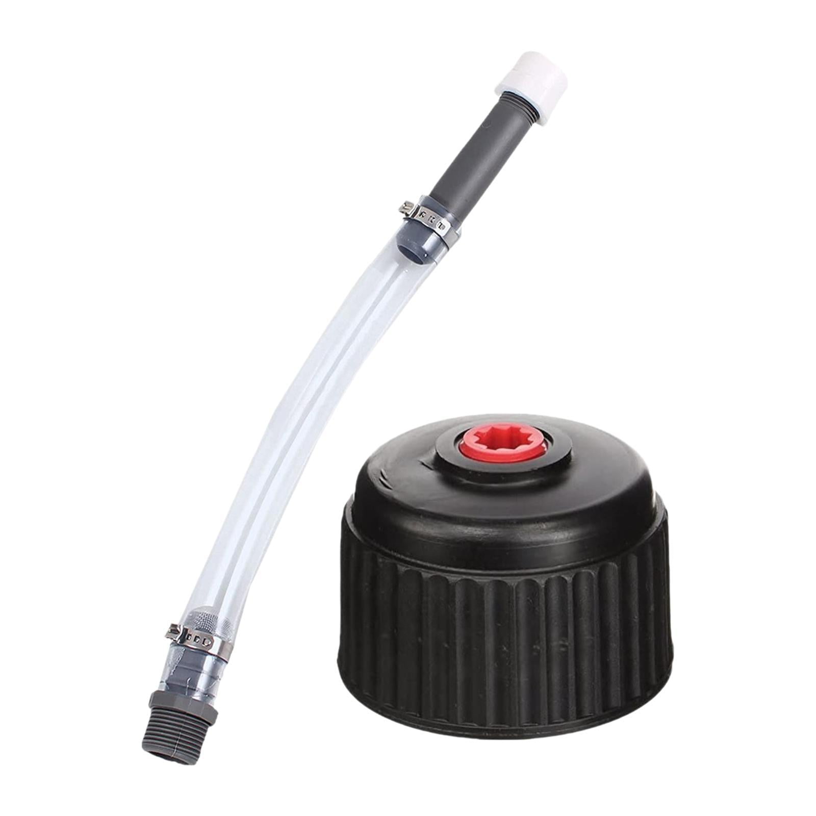 Dickly Racing Fuel Jug Hose Fuel Can Hose Flexible Fuel Line Assembly ...