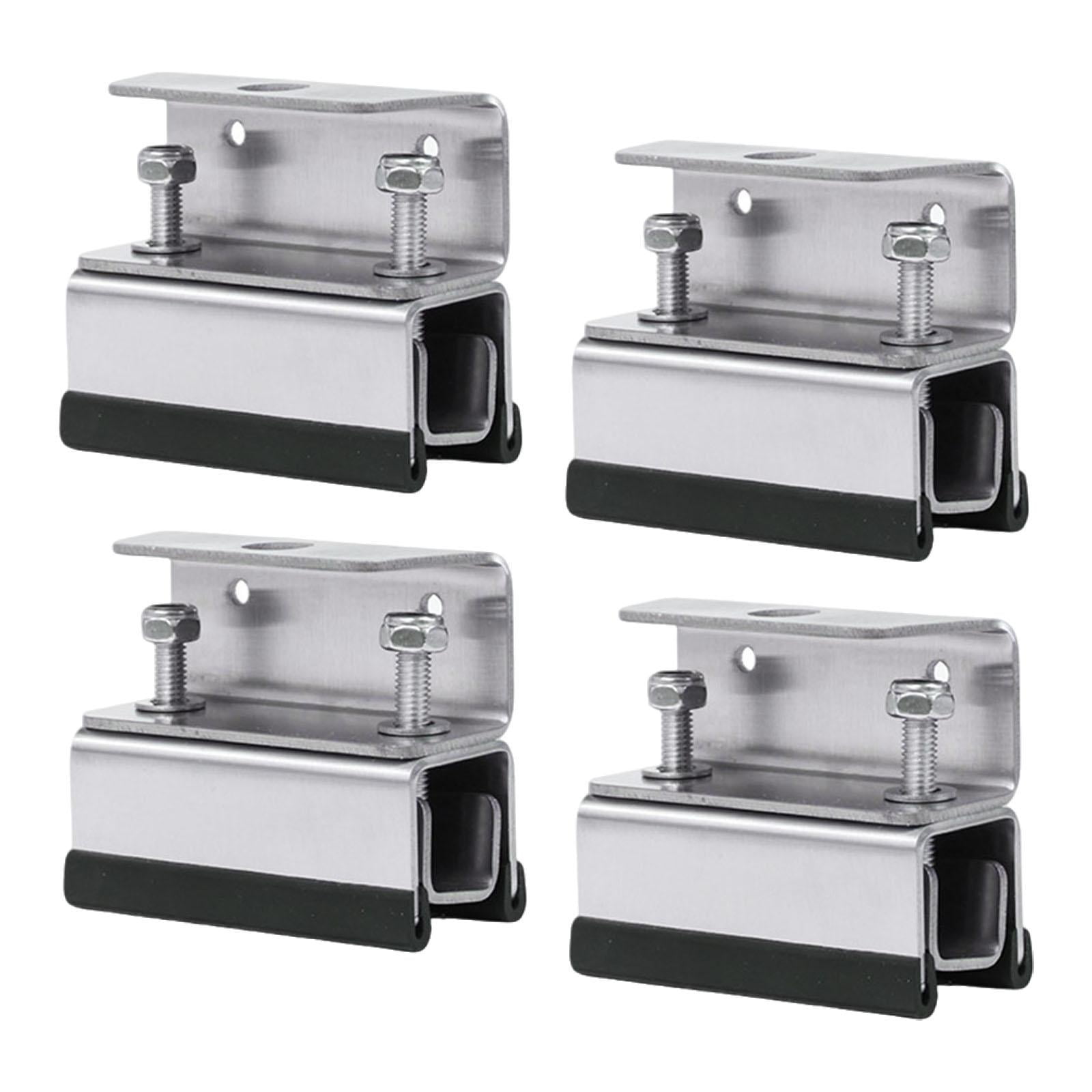 Dickly Roof Rack Mount Kit High Performance Directly Replace Van Roof ...