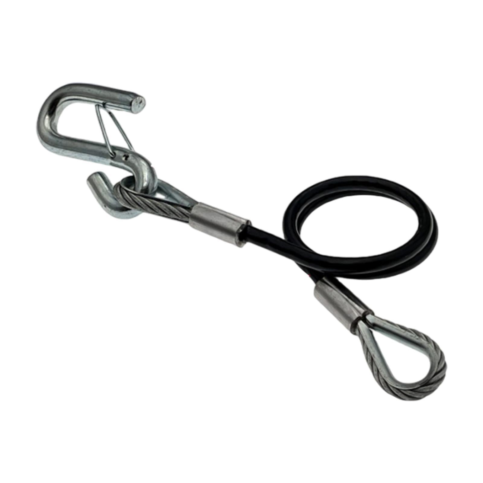 Dickly Spring Cable S Hook Auto Accessory Heavy Duty Extension Total ...