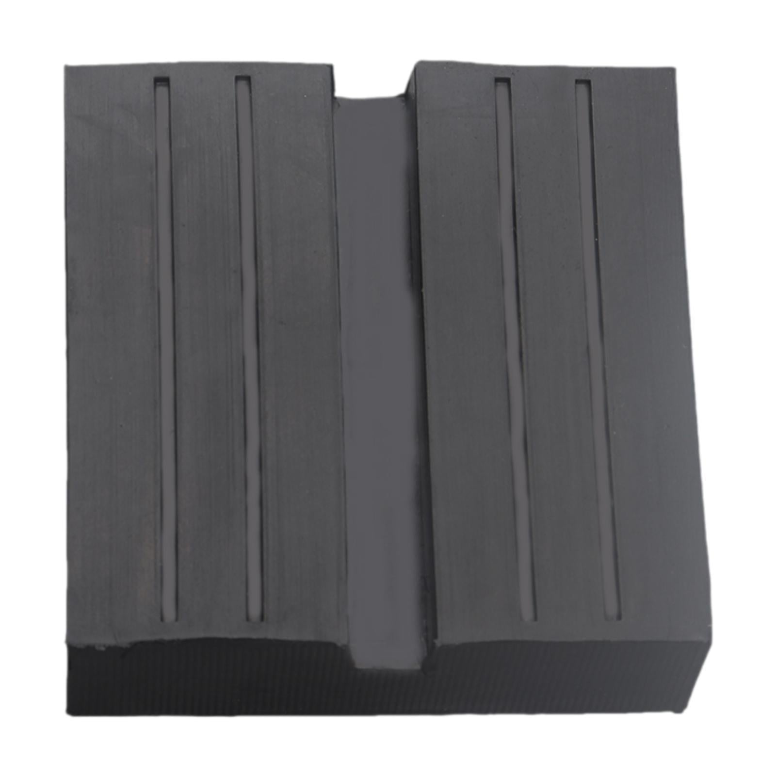 Dickly Square Jack Pad Car Lift Frame Rail Protection Slotted Frame ...