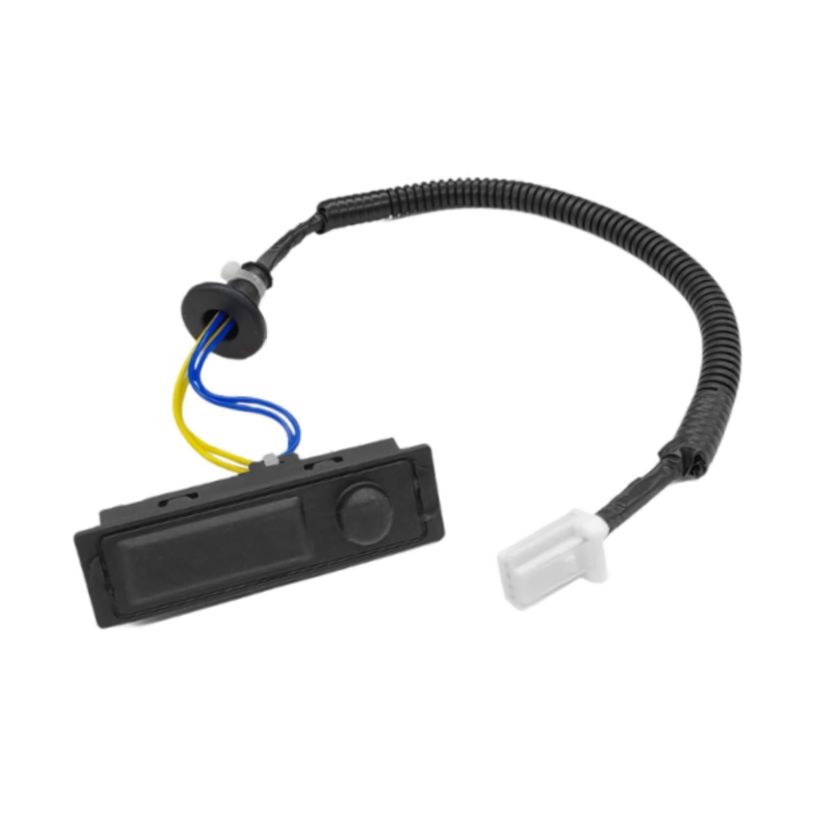 Dickly Tailgate Release Switch 25380-3JA0A Replaces Rear Trunk Hatch ...