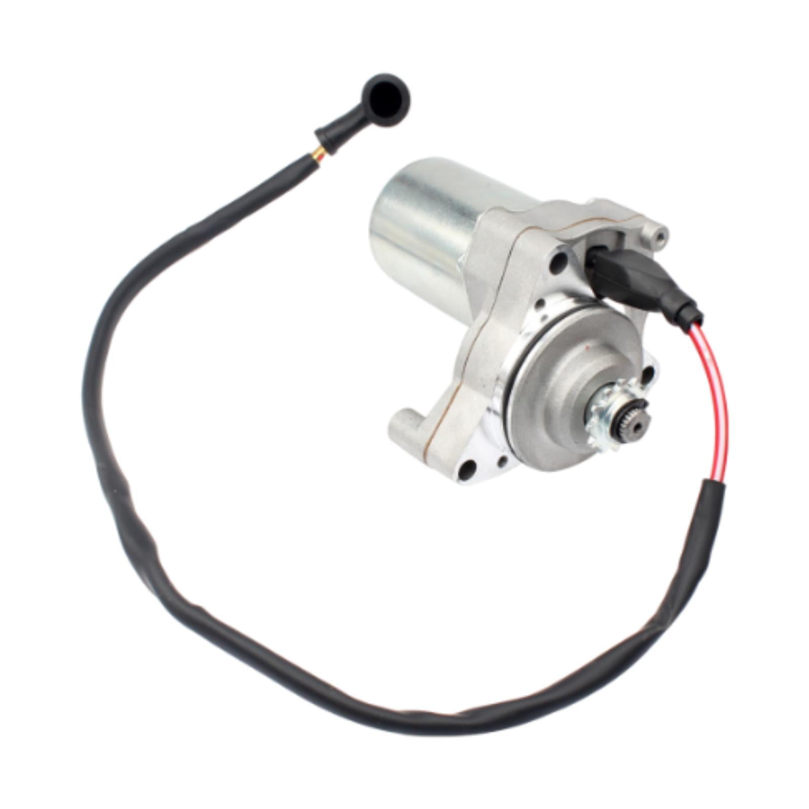 Dickly Three Bolt Starter Motor Replace High Performance for ATV ...