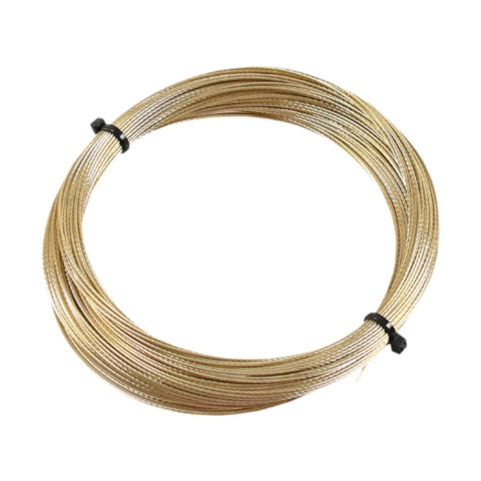 Dickly Windshield Cut-out Wire Car Removal Device 20 M Windshield Wire ...