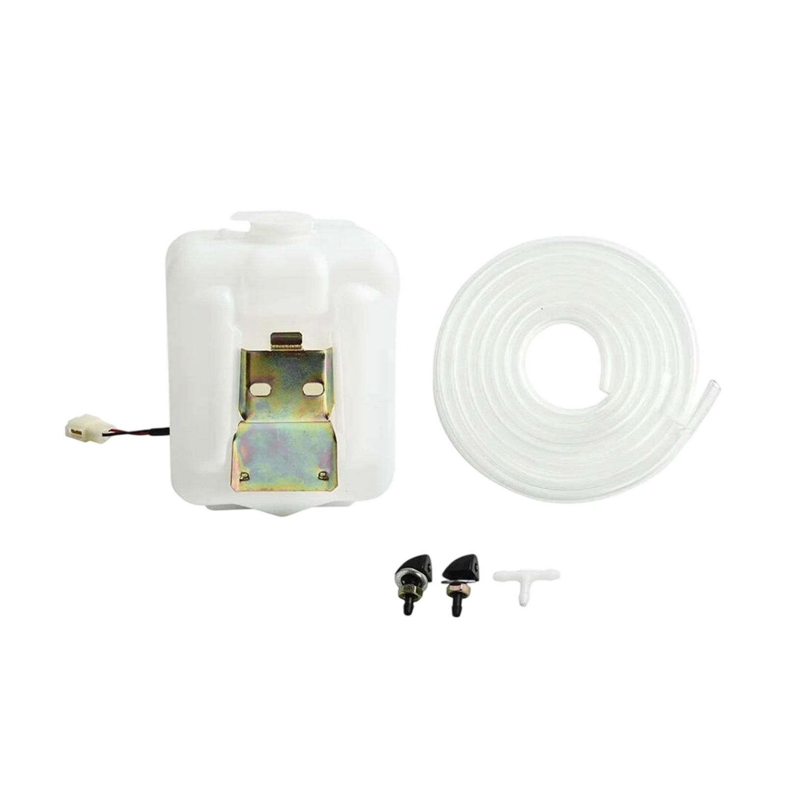 Dickly Windshield Washer Reservoir,Fluid Reservoir Bottle Kit,Replace ...