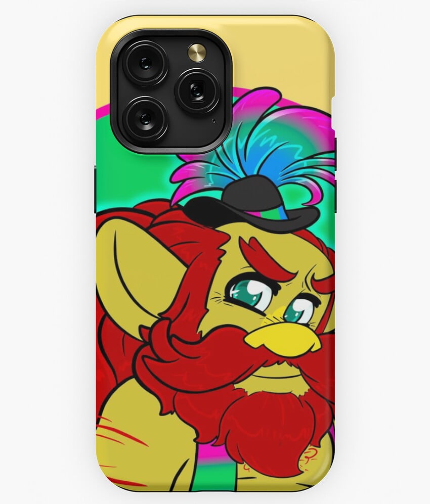 Dickory Pride Trolls Design M832 Phone Case for iPhone 17 16 15 14 13 ...