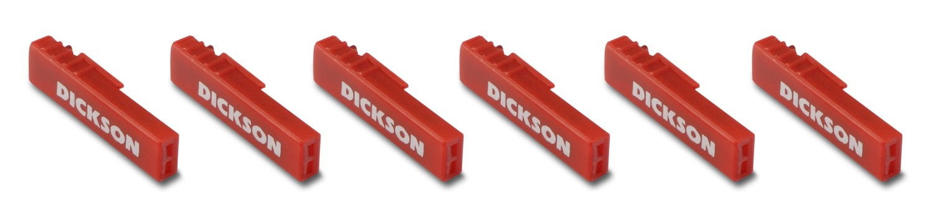 Dickson P222 Chart Recorder Pens, Red (Pack of 6) CA2 - Walmart.com
