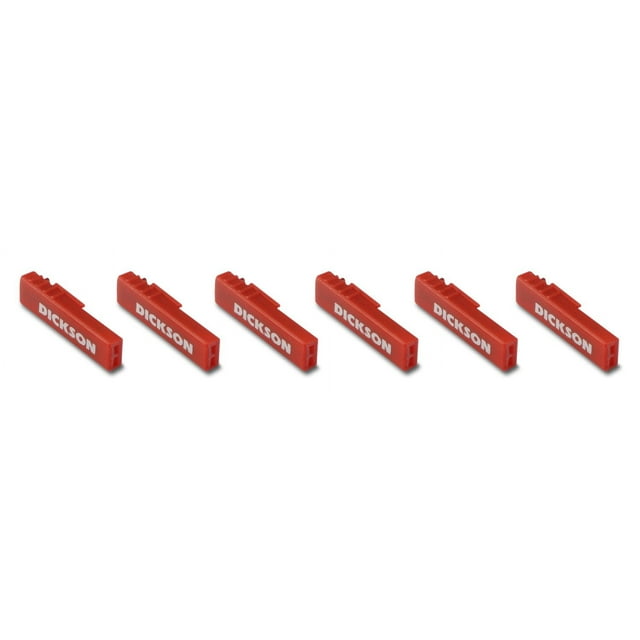 Dickson P222 Chart Recorder Pens, Red (Pack of 6) - Walmart.com