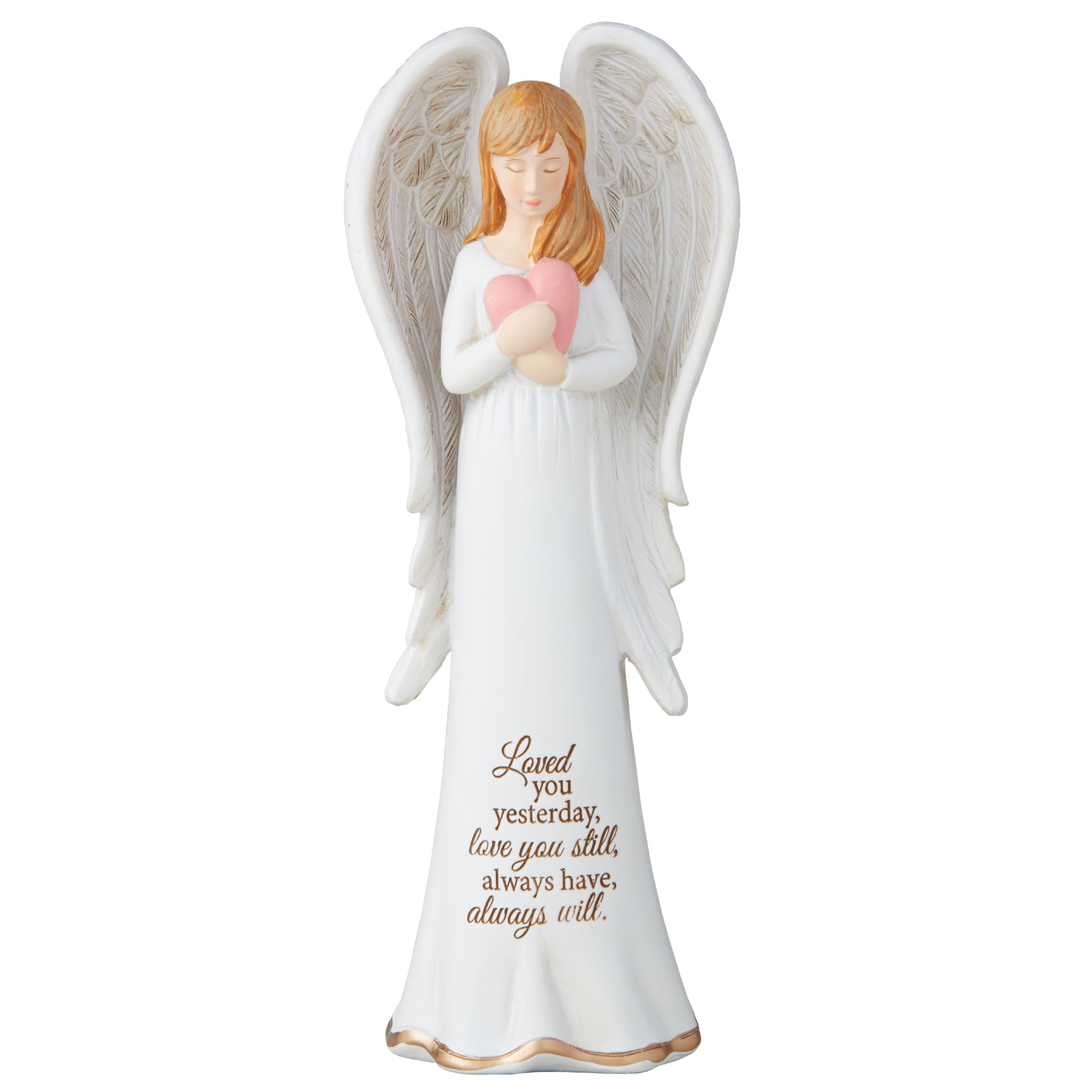 Dickson's Loved You Yesterday, Love You Still Decorative Angel Figurine ...