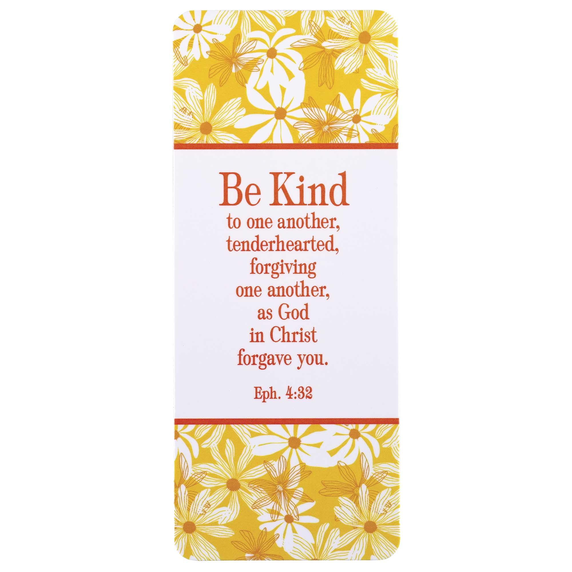 Dicksons BKM-BC103 Be Kind to One Another Tenderhearted Forgiving One ...