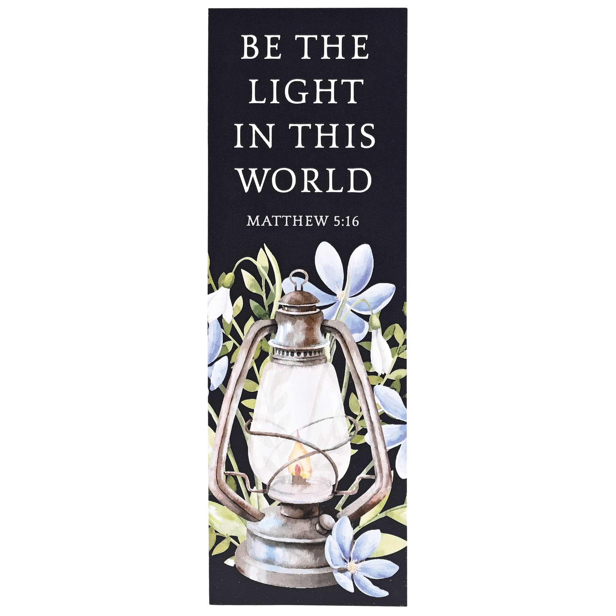 Dicksons Inspirational Bible Bookmark for Books and Novels 2 x 6 ...