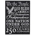 Dicksons One Nation Under God Hardboard Refrigerator Magnet – 2.5 x 3. ...