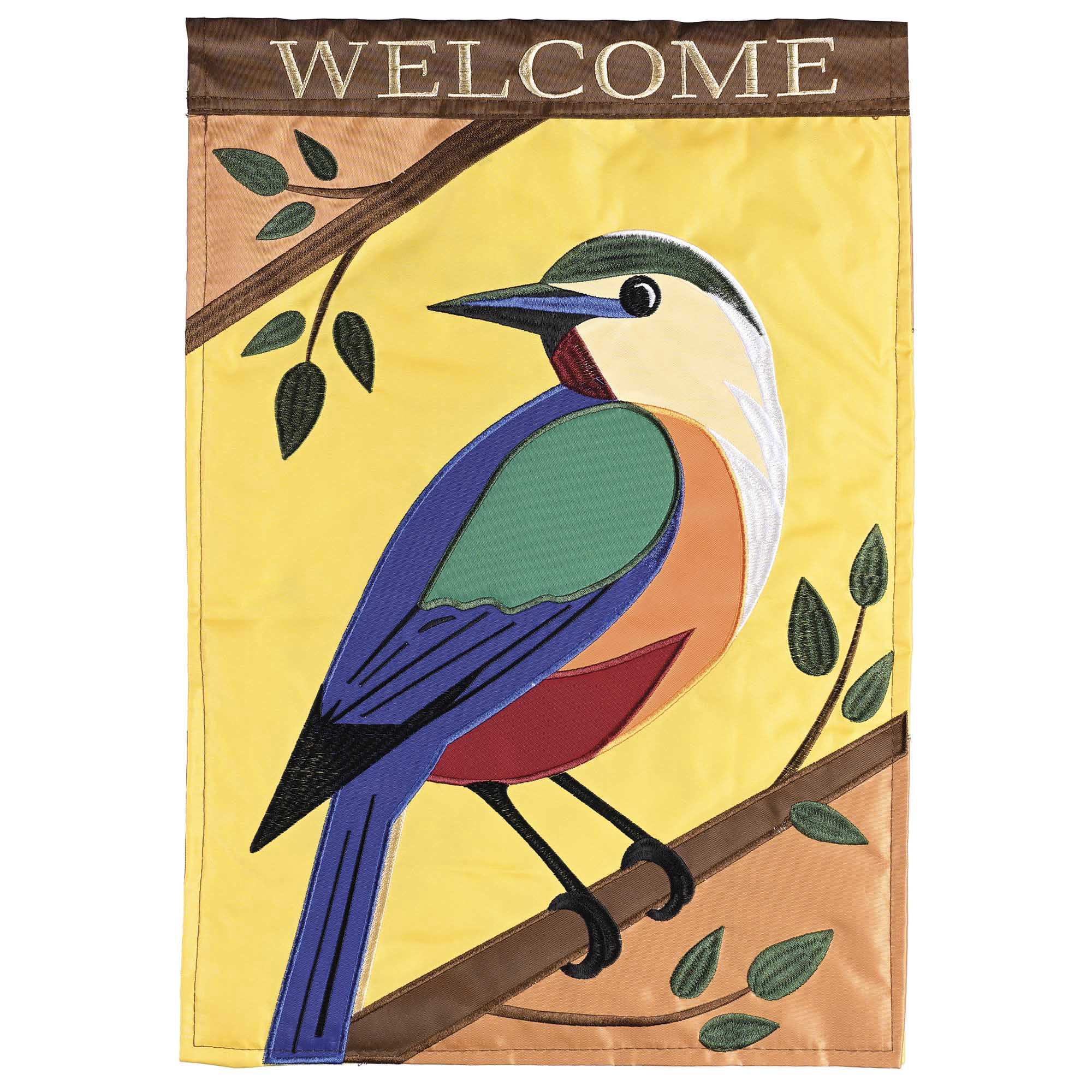Dicksons Outdoor Garden Flag Decoration, Double-Sided Seasonal Yard ...