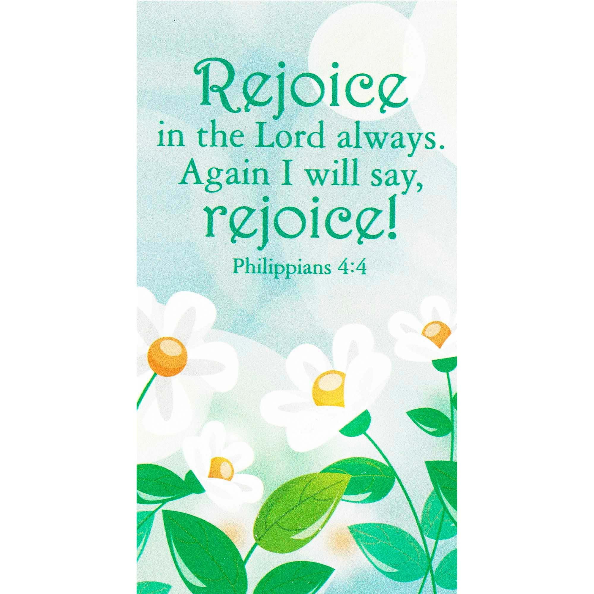 Dicksons Rejoice Green 2.75 x 5 Inch Vinyl Refrigerator Magnet ...