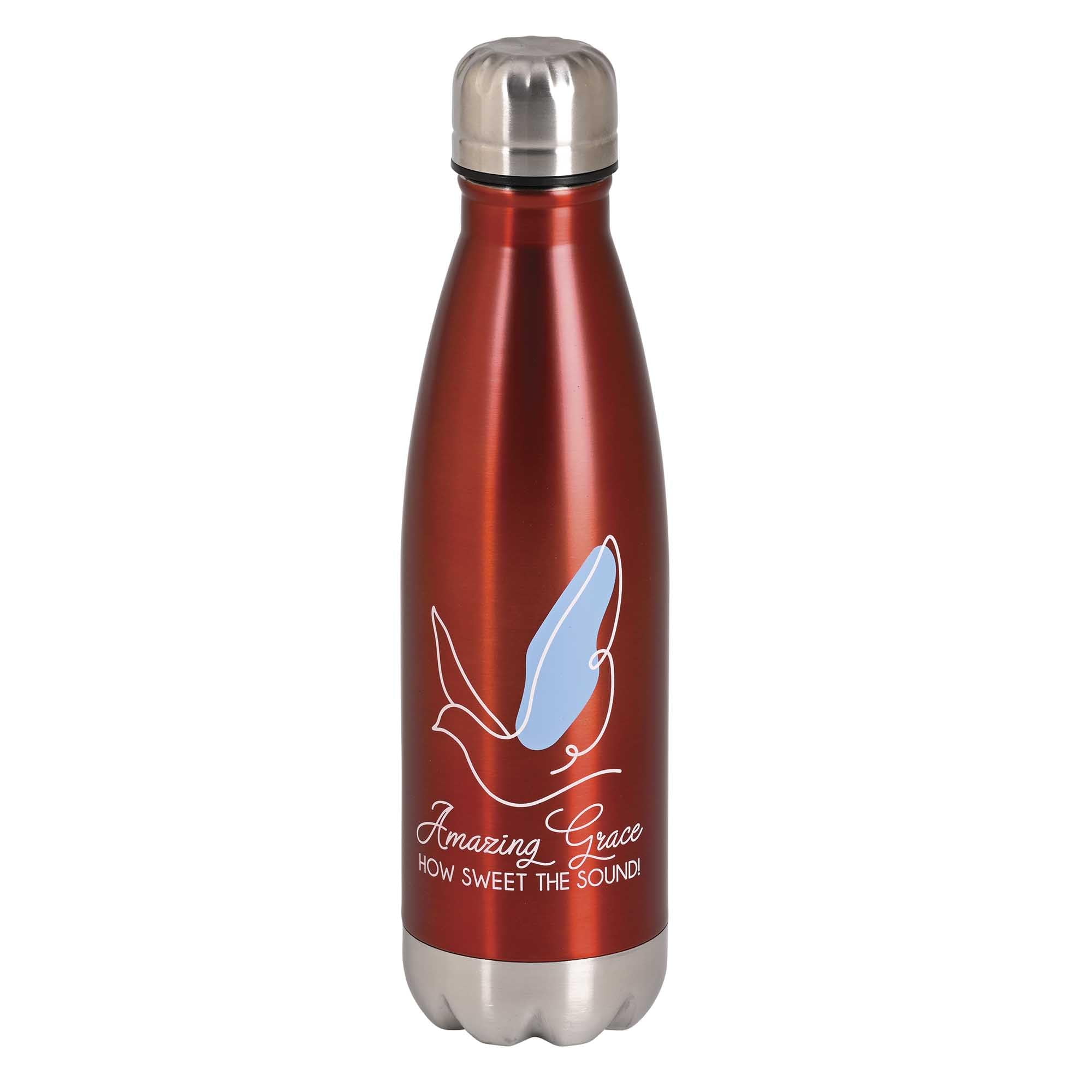 Dicksons SSWBR-19 Amazing Grace How Sweet The Sound Cherry Red 17 Ounce ...