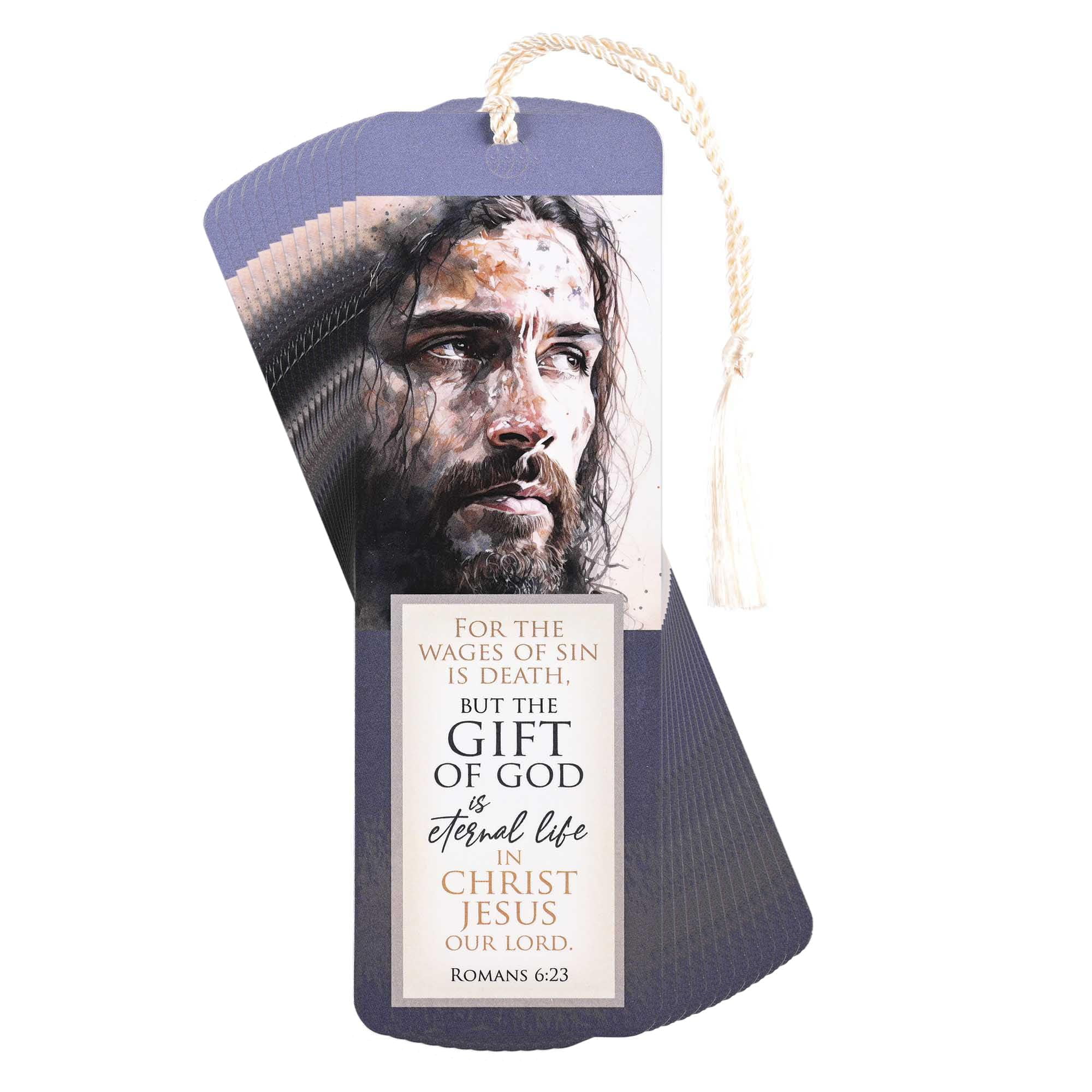 Dicksons The Gift of Eternal Life - Romans 6:23, Multicolor 6 x 2 Inch ...