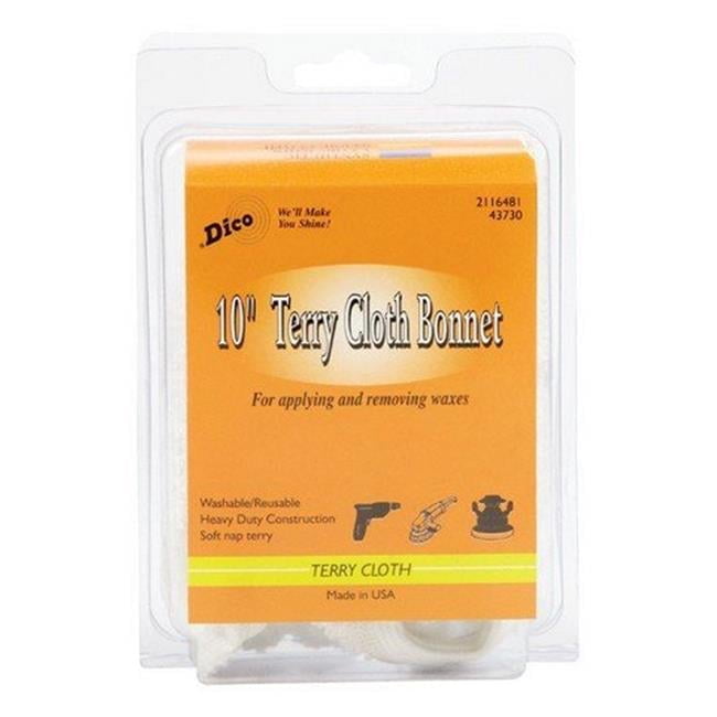 Dico 58443730 1 in. Terry Cloth Bonnet - Walmart.com