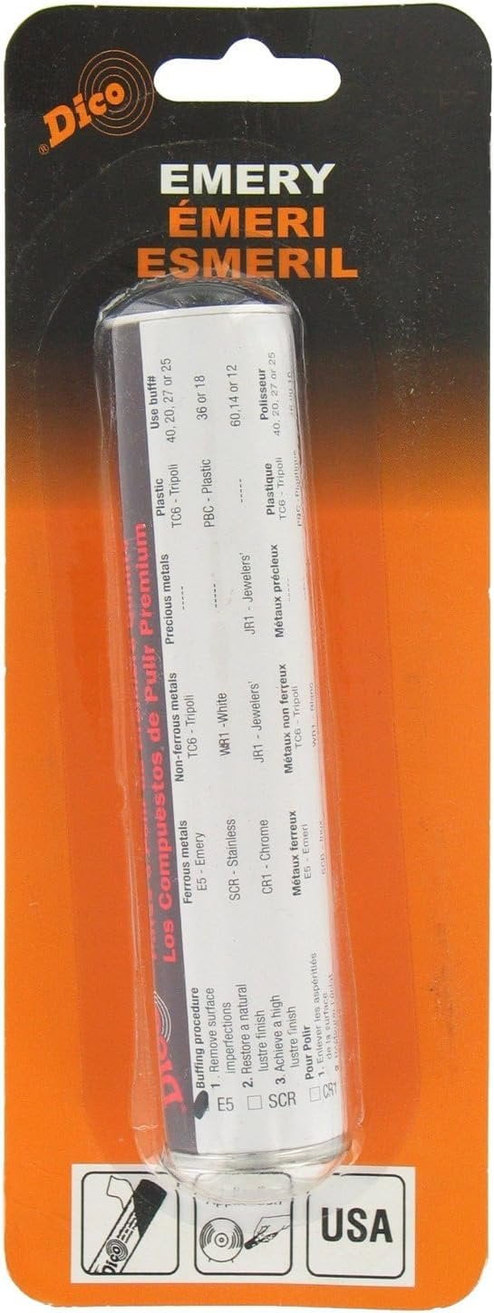 Dico 7100038 White Rouge Buffing Compound - Walmart.com