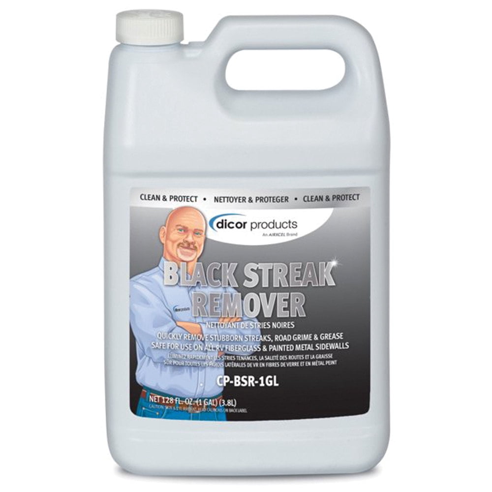 Dicor CP-BSR-1GL Black Streak Remover - 1 Gallon Refill - Walmart.com