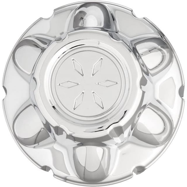 Dicor Chrome Plated Abs Trailer Hub Covers - Walmart Business Supplies