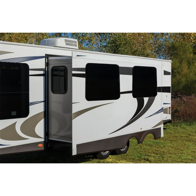 Dicor DFII46D-16 DiFlex II Slideout Roofing System - 4.5' x 16', Dove ...