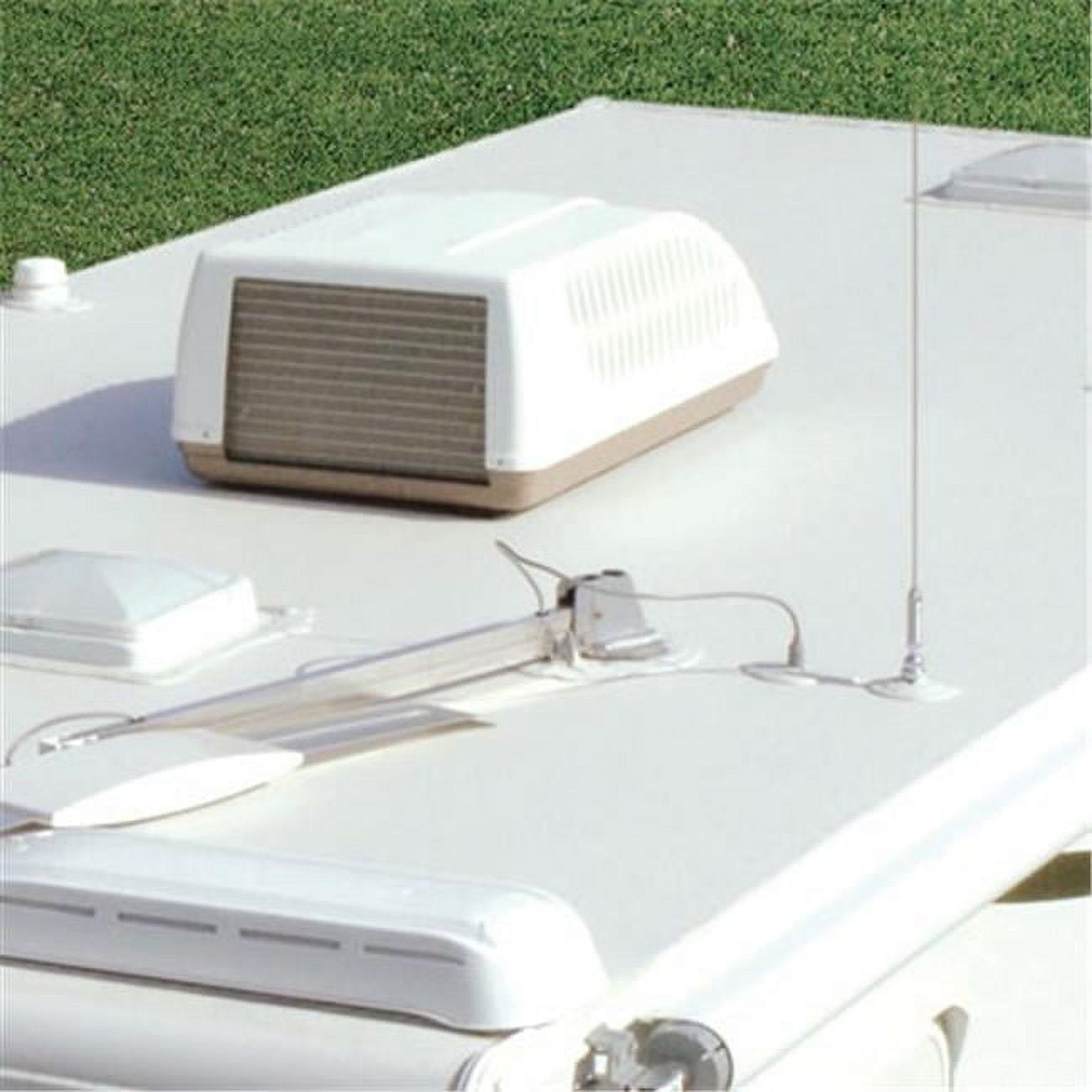 Dicor (DFII95T-40) Diflex II Tan 40' x 9' TPO Rolled Roofing - Walmart.com