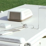 Dicor (DFII95T-40) Diflex II Tan 40' x 9' TPO Rolled Roofing - Walmart.com