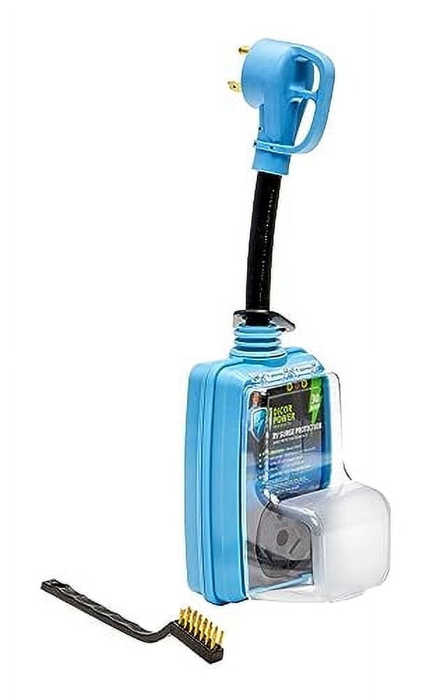 Dicor DP-SP30A-P 30 Amp Pigtail RV Surge Protector - Protect Your RV ...