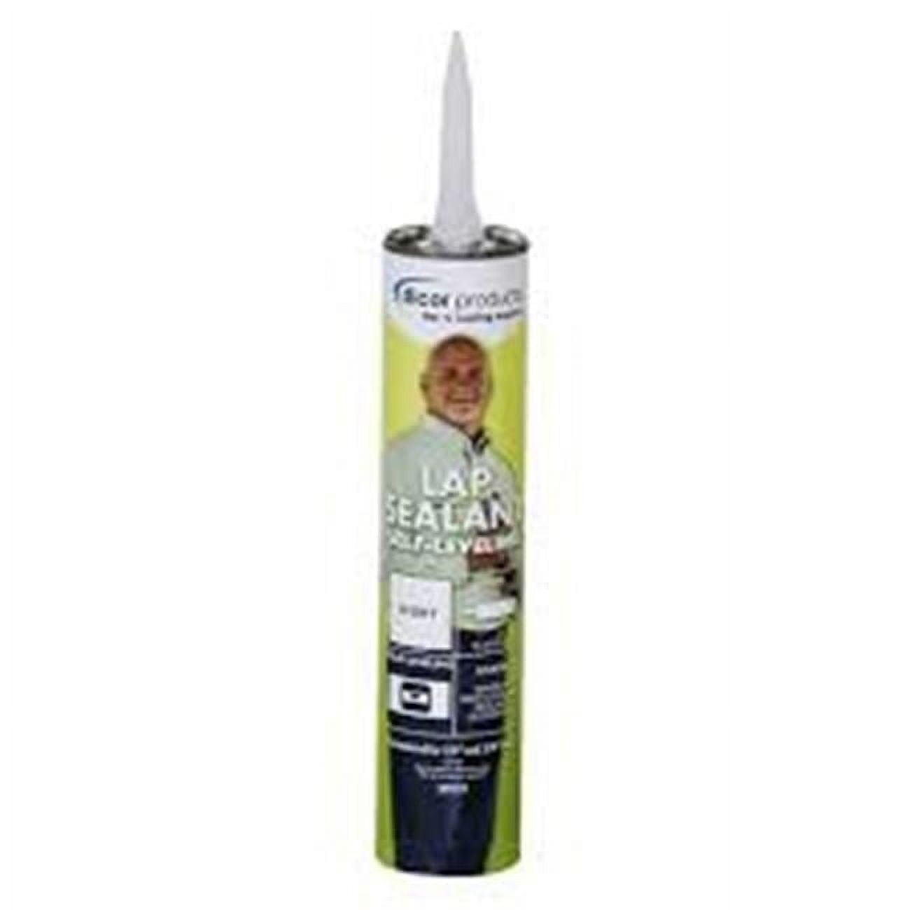 Dicor Dicor Non-leveling & Non-sag Lap Sealant - Ivory - Walmart.com