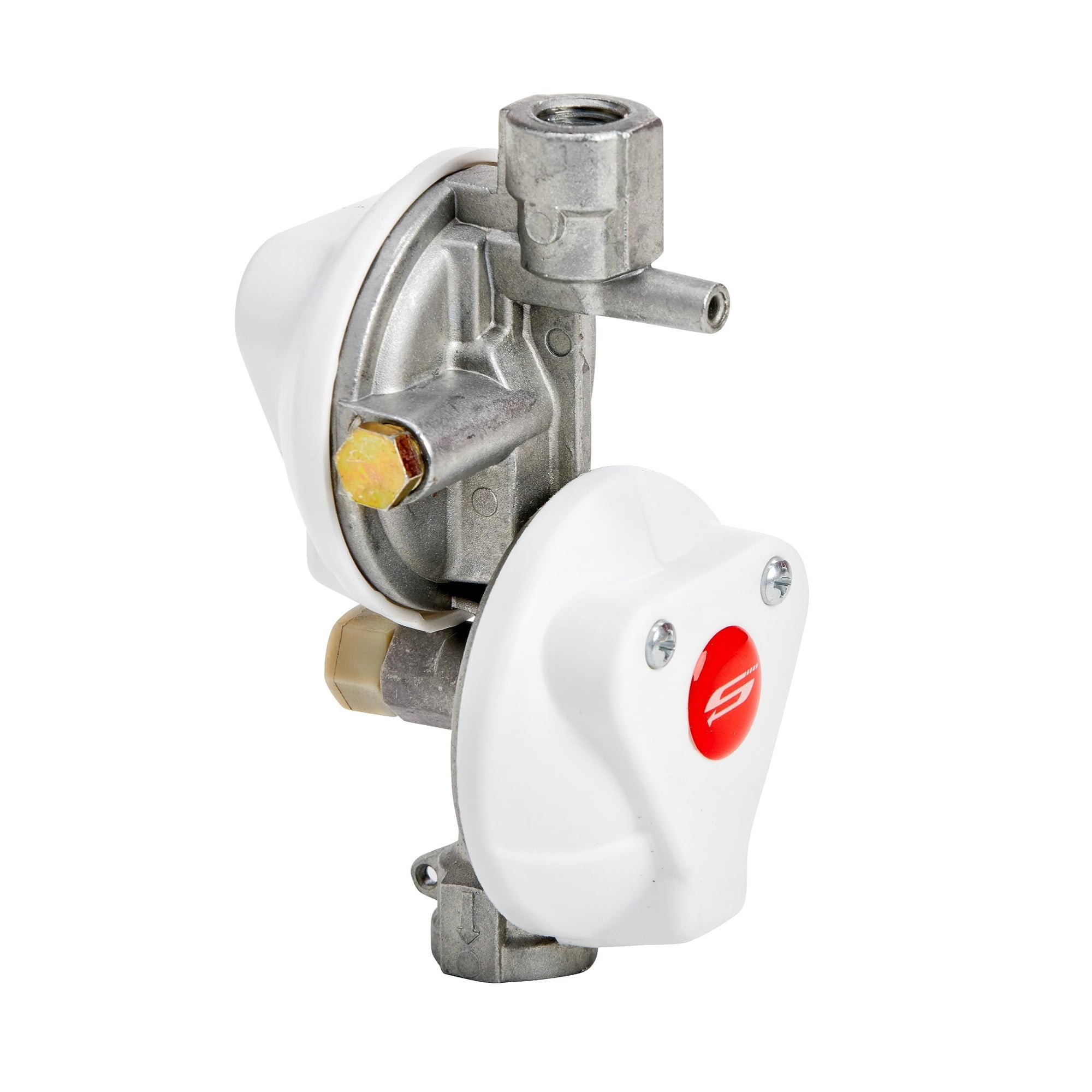 Suburban LP-R524V Two-Stage Regulator Kit with Vertical Vent for Safe ...