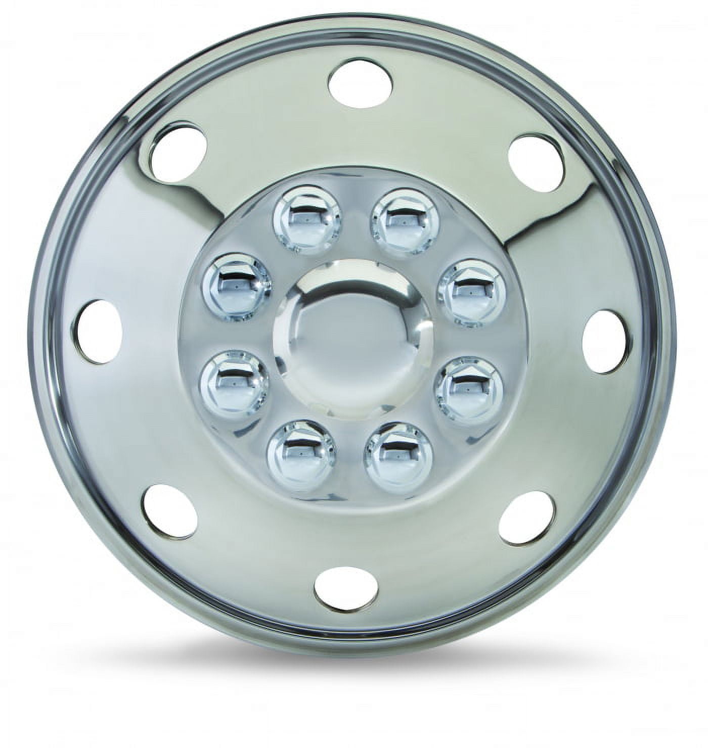 Dicor SHFM65-COV Single 16.5" JP Series Wheel Cover - Walmart.com