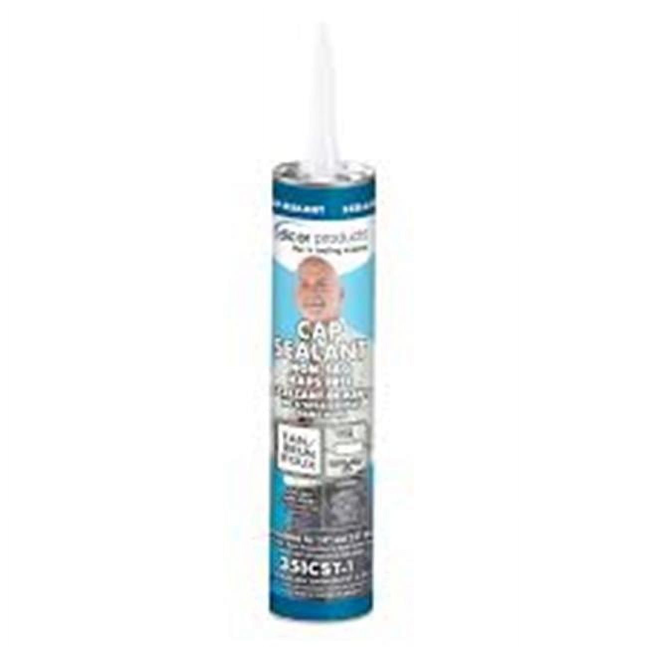 Dicor Tan Cap Sealant in Tube - Walmart.com