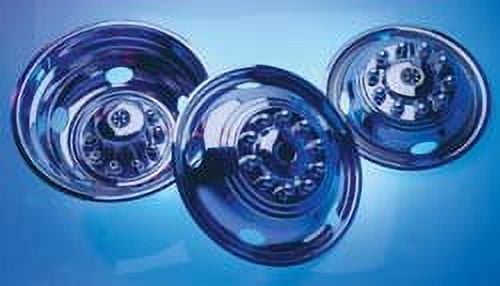 Dicor V160F2 Versaliner Stainless Steel Wheel Simulator - Walmart.com