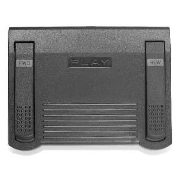 Dictaphone Foot Pedal and Foot Control for Dictation Transcription ...