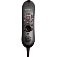 Nuance PowerMic III Handheld Microphone with USB, Noise-Cancellation ...