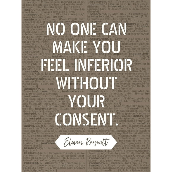 Eleanor Roosevelt Quotes Wall Art