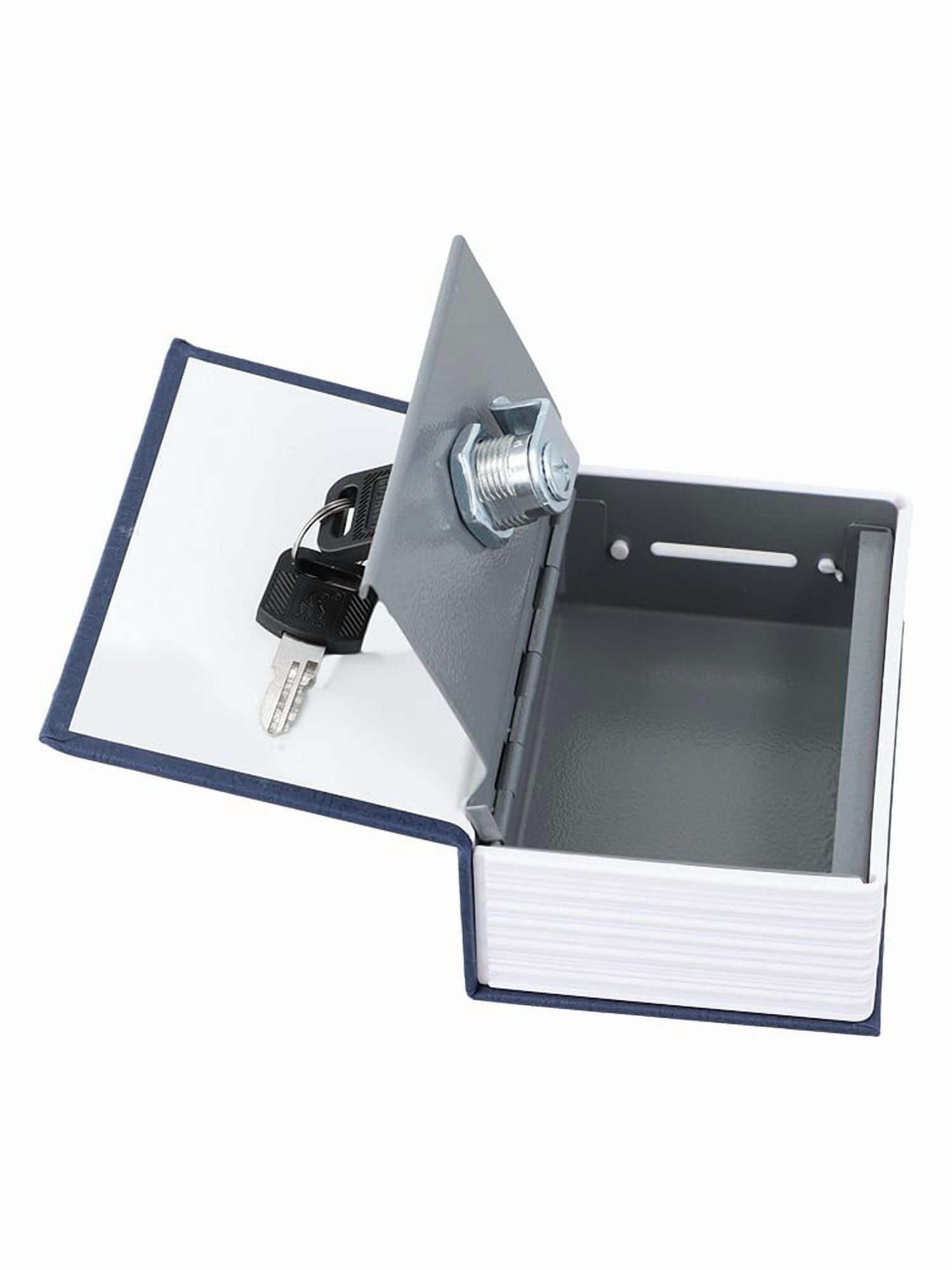 Dictionary Mini Book Safe Security Key Locker Money Hiddens Secret Safe ...