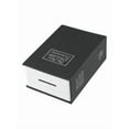 Dictionary Mini Book Safe Security Key Locker Money Hiddens Secret Safe ...