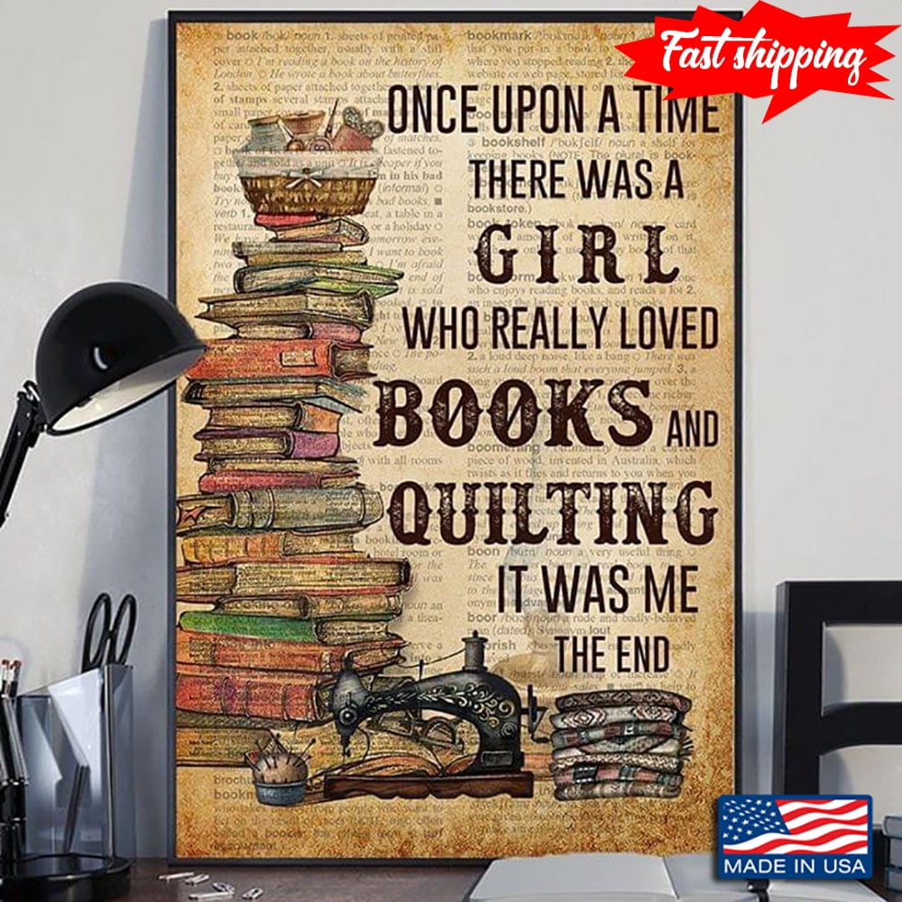 Dictionary Theme Once Upon A Time There Was A Girl Who Really Loved ...