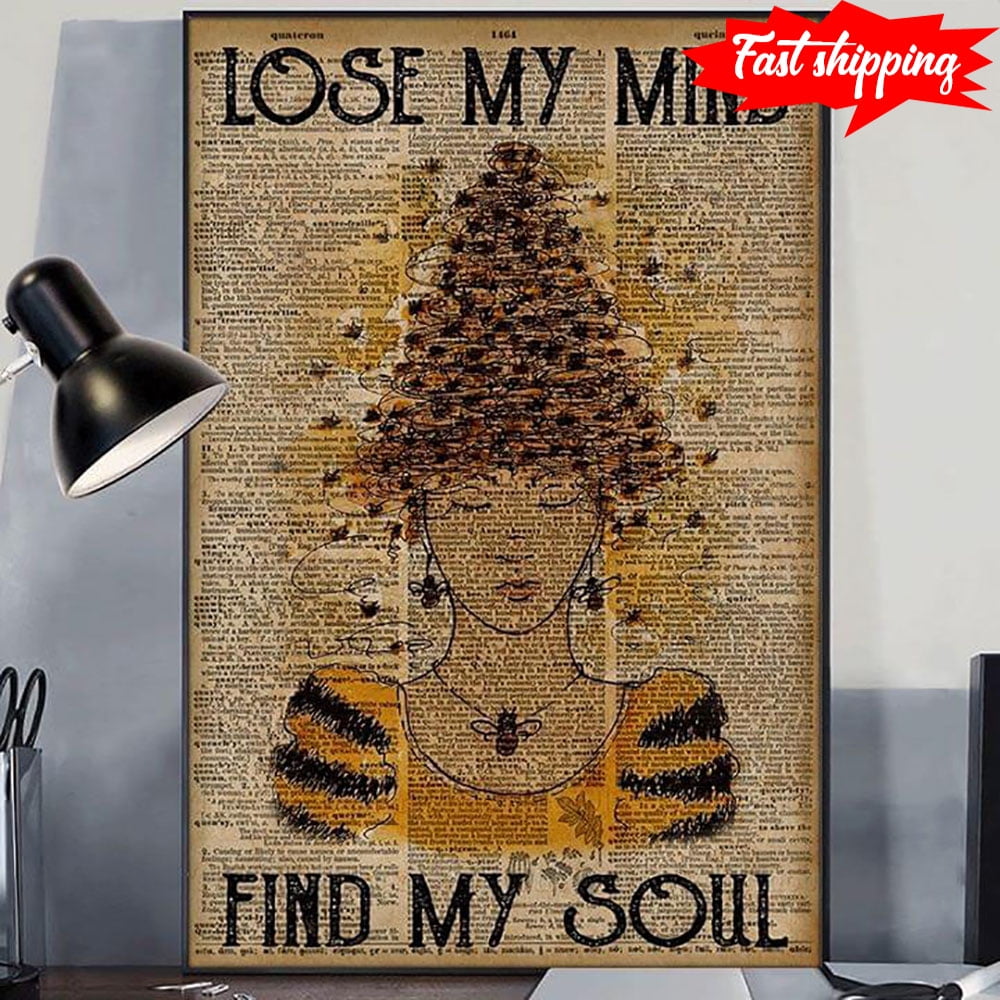 Dictionary Theme Vintage Girl With Beehive Hair Lose My Mind Find My ...