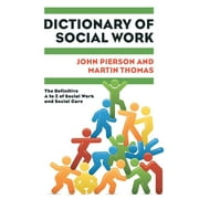 Social Work Dictionary