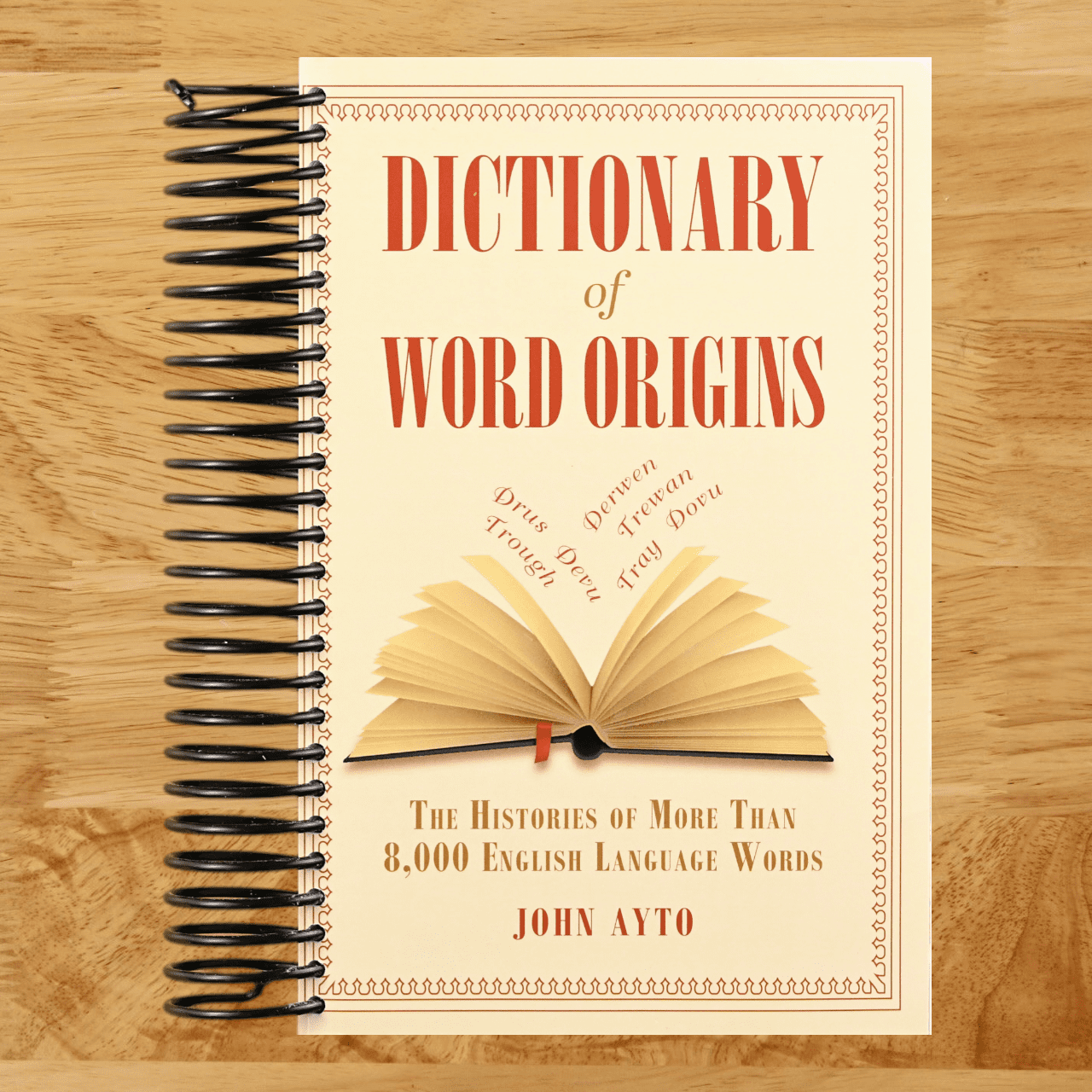 Dictionary of Word Origins: The Histories of More Than 8,000 English ...