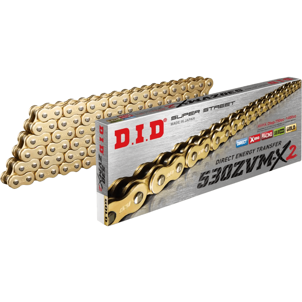 D.I.D 530 ZVM-X2 - Drive Chain - Walmart.com