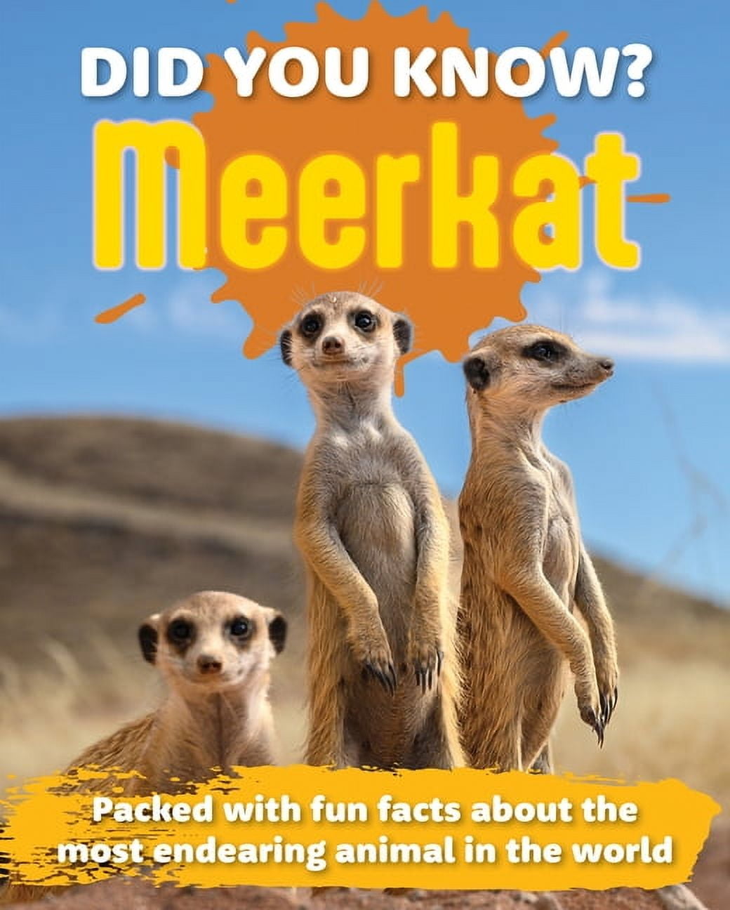 Did You Know? Did You Know? Meerkat: Packed with Fun Facts about the ...