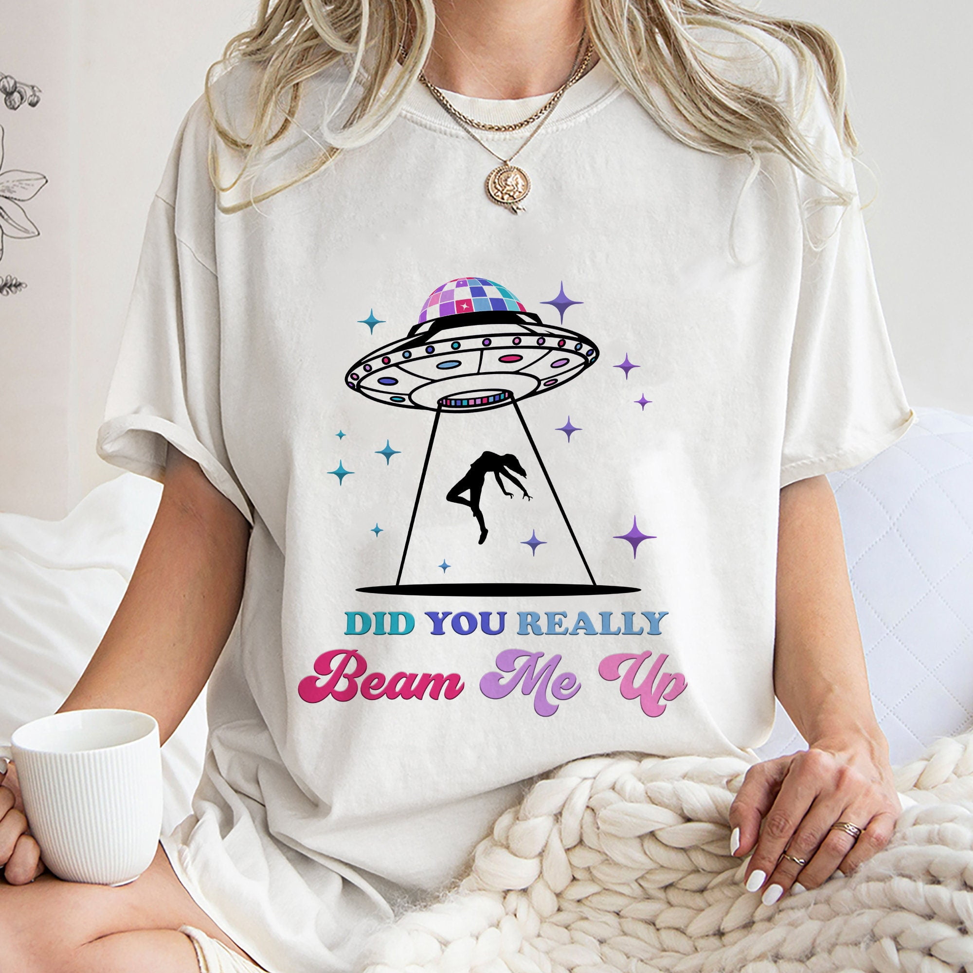 Did You Really Beam Me Up Shirt,Trending Unisex Tee Shirt,Unique Shirt ...